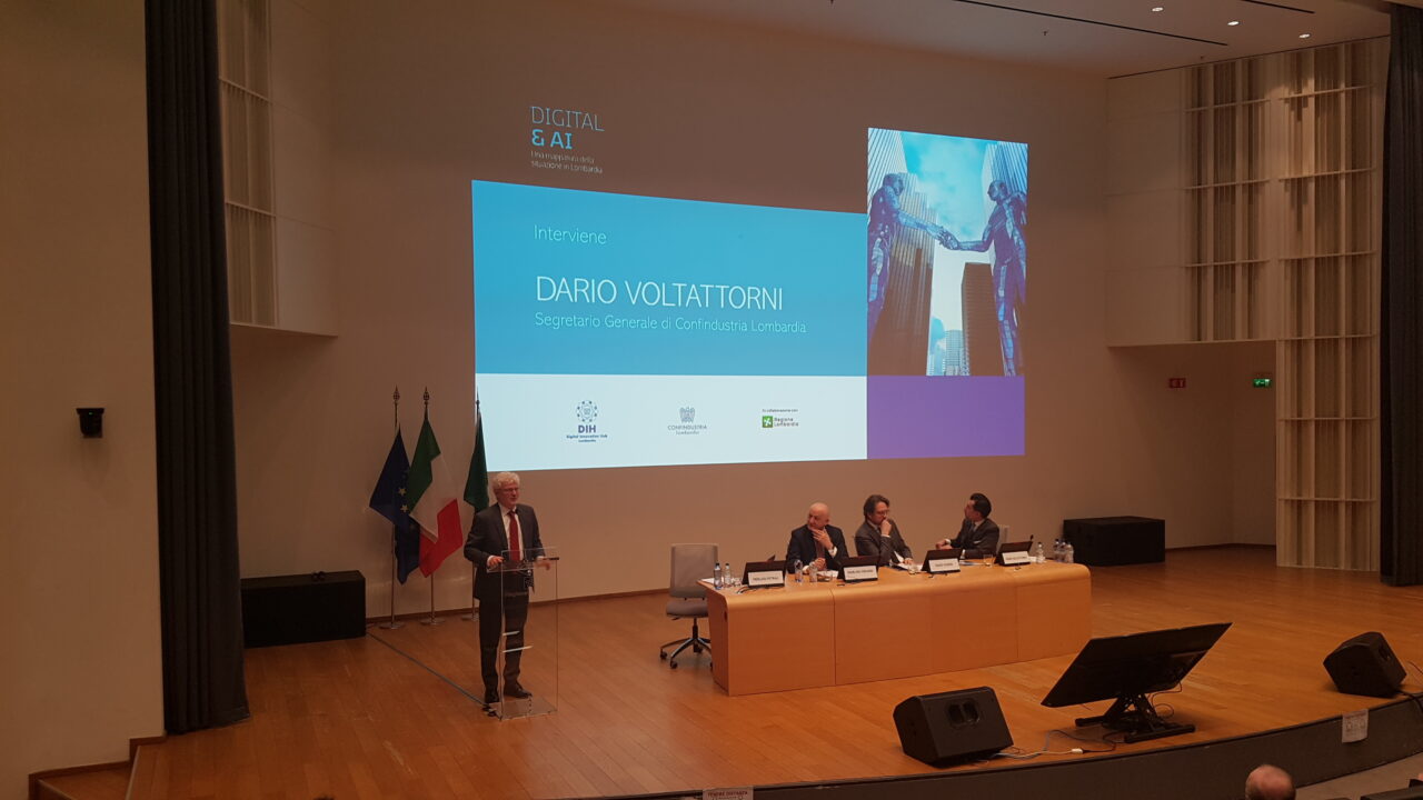 DIH - Il grado di maturità digitale delle Pmi - Uniweb