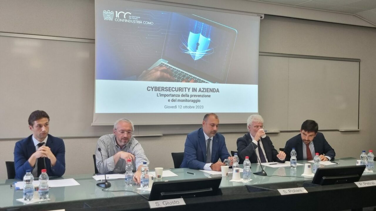 CYBERSECURITY IN AZIENDA - L'importanza della prevenzione e del monitoraggio - Uniweb